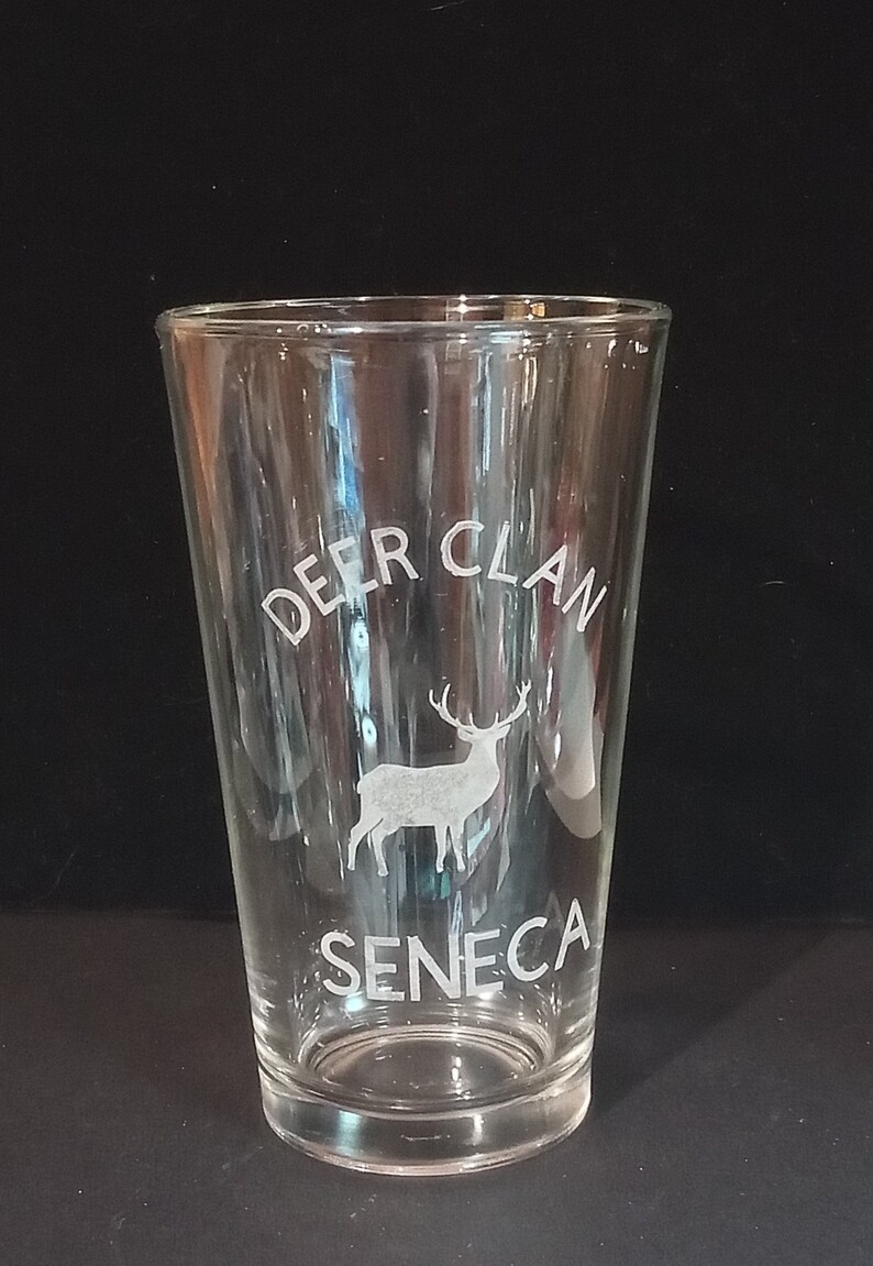 Deer Clan Seneca - Etsy