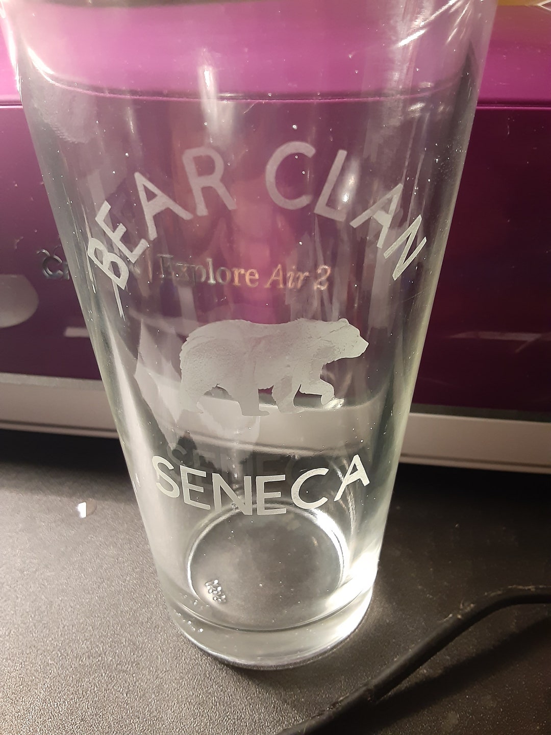 Bear Clan Seneca - Etsy