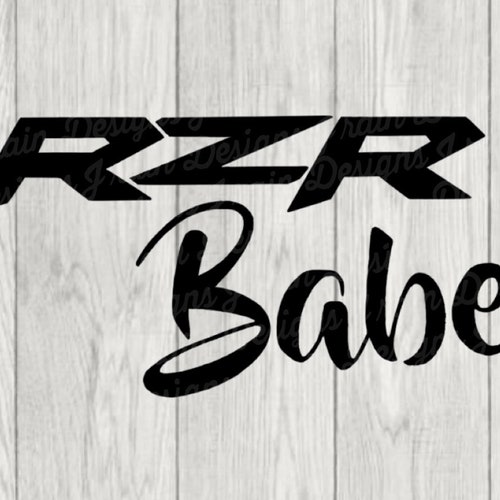 RZR Life SVG PNG - Etsy