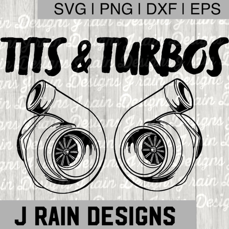 Turbo Svg - Etsy