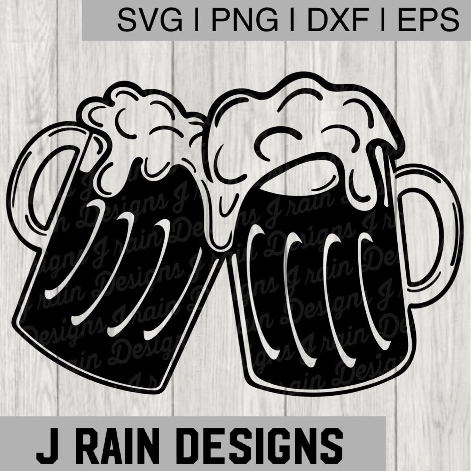 Cheers SVG Cheers PNG Cheers DXF Cheers Eps Beer Svg - Etsy UK