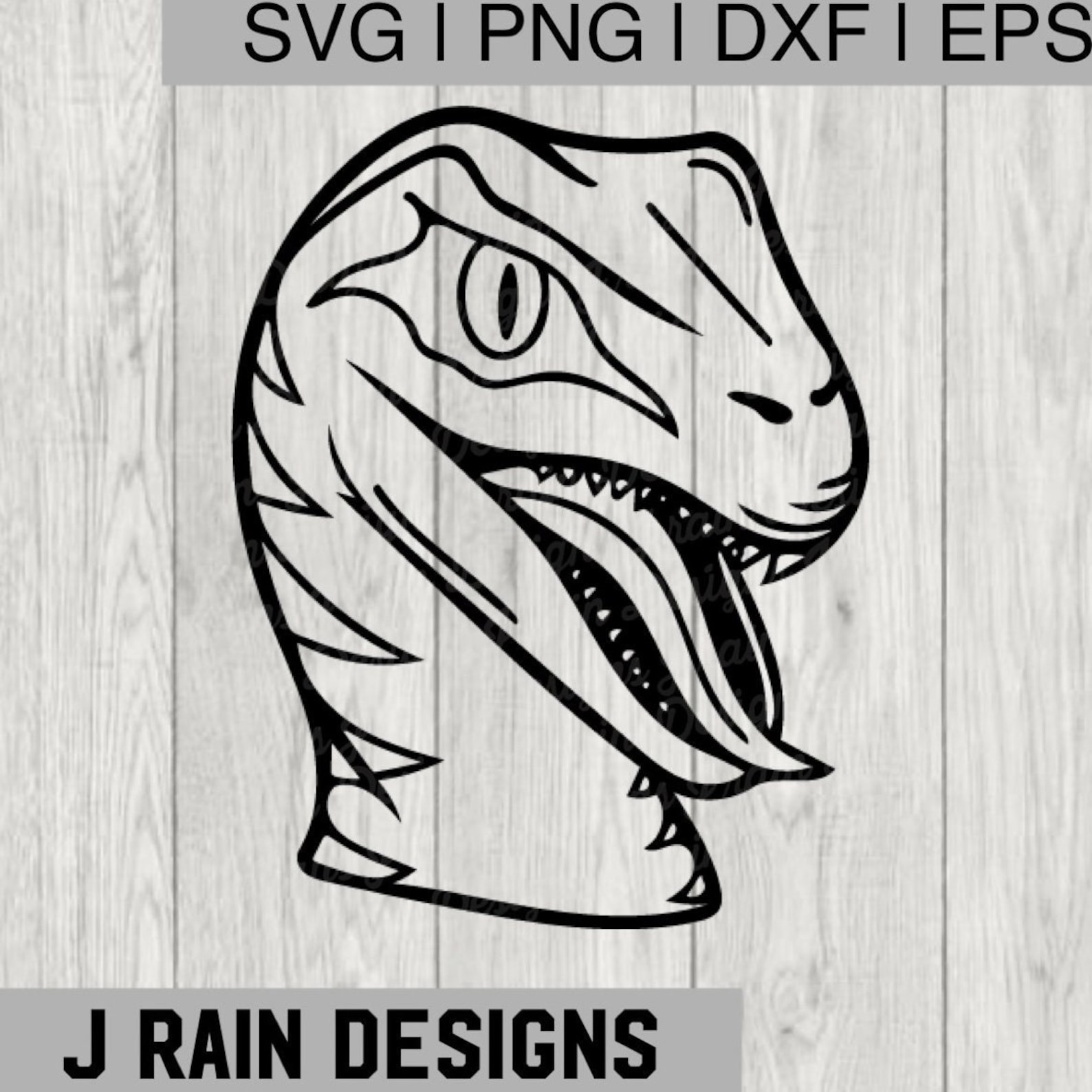 Raptor svg Raptor png Raptor eps Raptor DXF Dinosaurier svg Dinosaurier ...