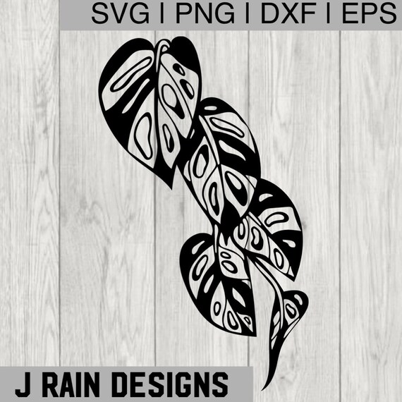 Leaves SVG Leaf Svg Nature Svg Leaves Eps Leaves DXF - Etsy