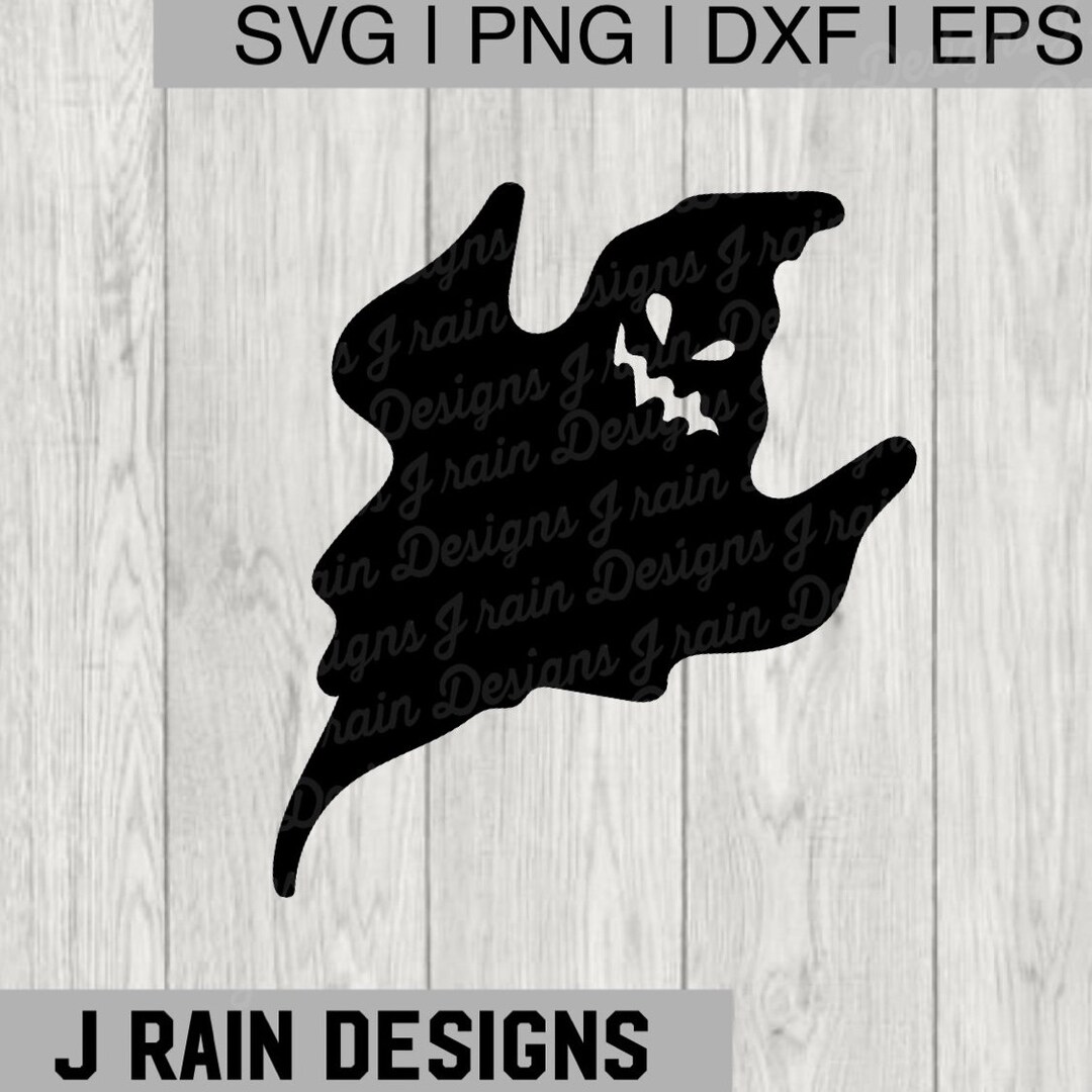 Ghost Svg - Ghost Png - Ghost Eps - Ghost DXF - Halloween Svg - Ghost ...