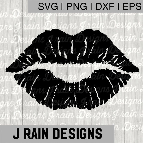 Lips SVG Lips PNG Lips EPS Lips Dxf Lips Clipart | Etsy