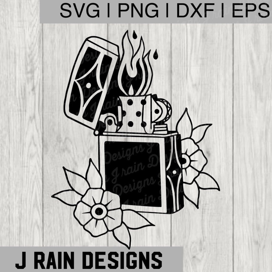Lighter Svg Lighter Png Lighter DXF Lighter Eps Fire - Etsy