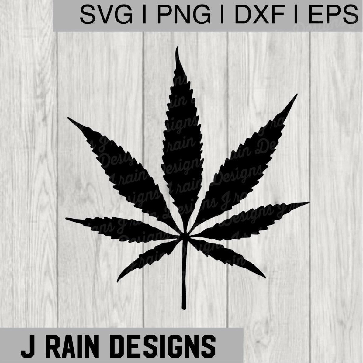 Buy Weed Leaf SVG Weed Leaf Png Weed Leaf DXF Weed Leaf Eps Online in ...