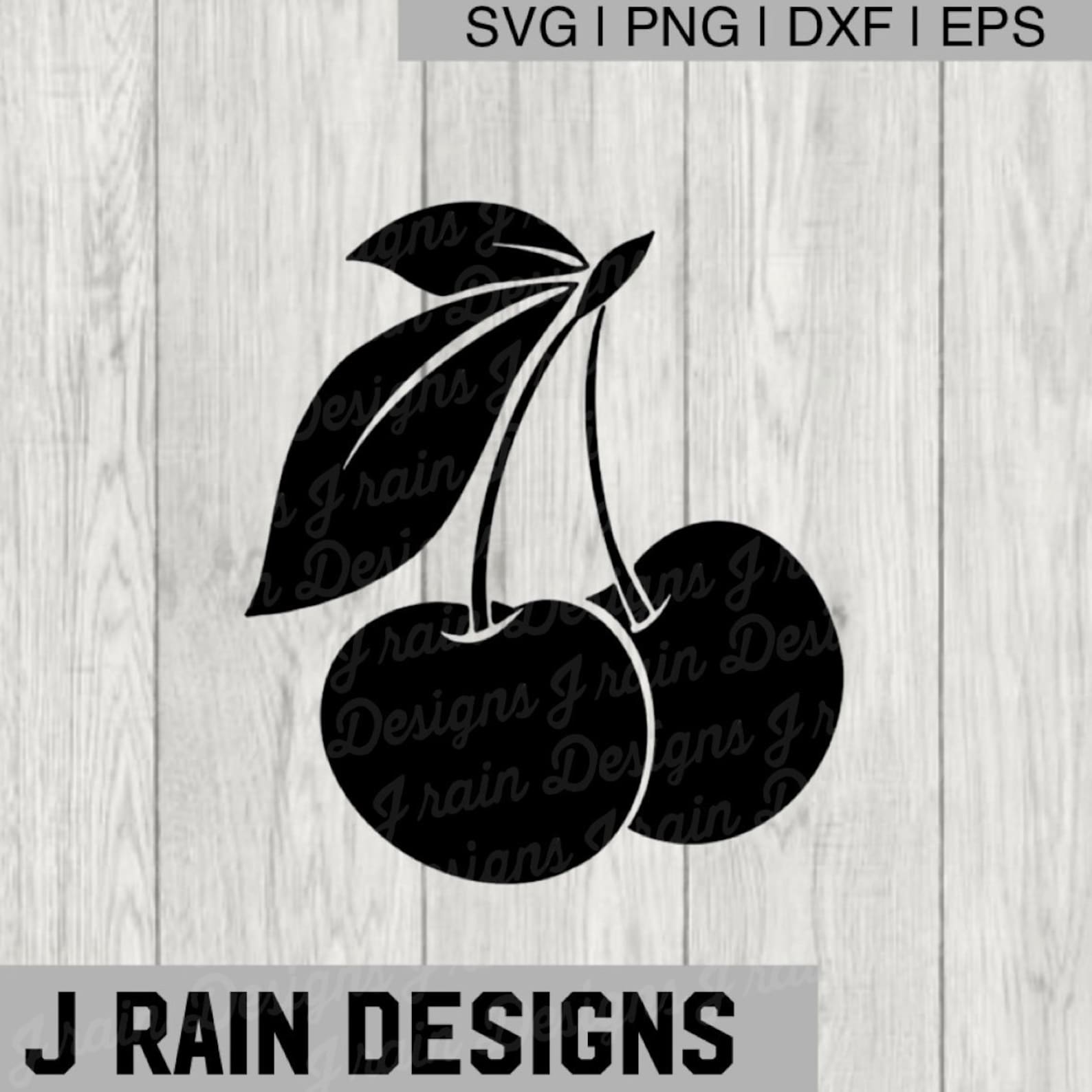 Cherries SVG Cherry SVG Cherries Png Cherry Png Fruit - Etsy