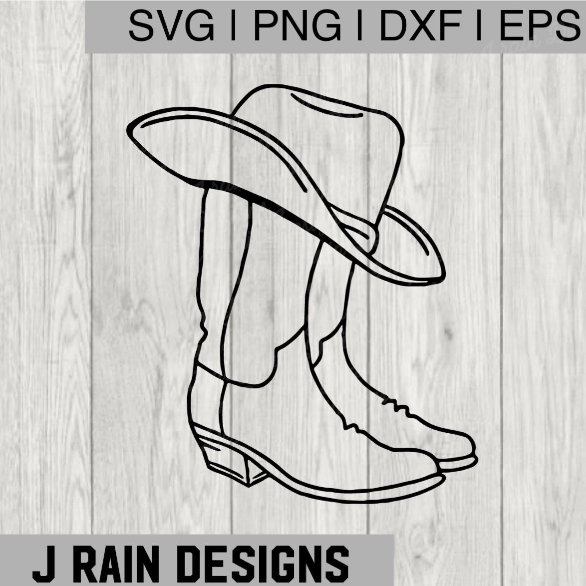 Cowboy Boots Svg Cowboy Boots Png Cowboy Boots DXF - Etsy Canada