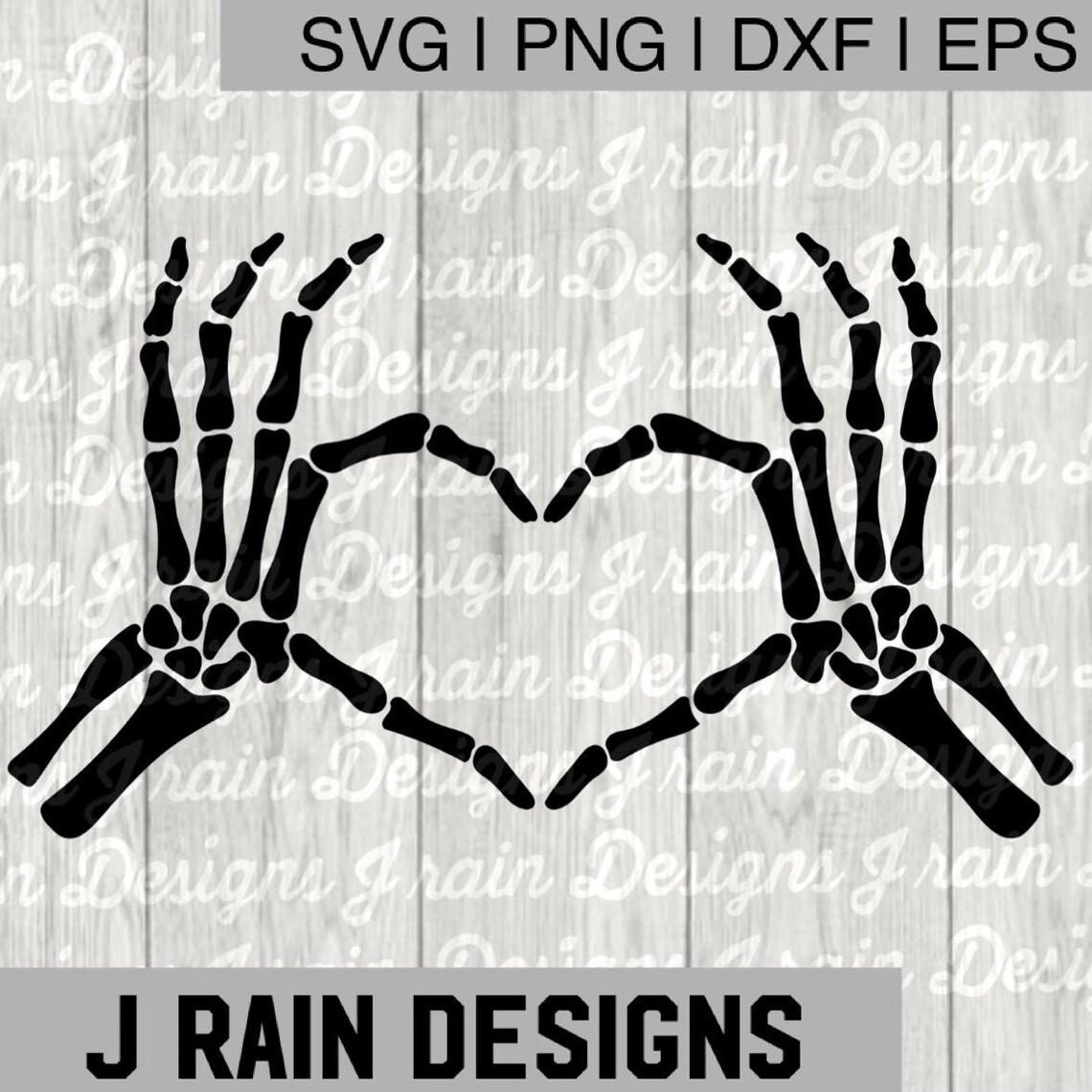 Skeleton Hands Svg Skeleton Svg Heart Svg Skeleton Hand Etsy