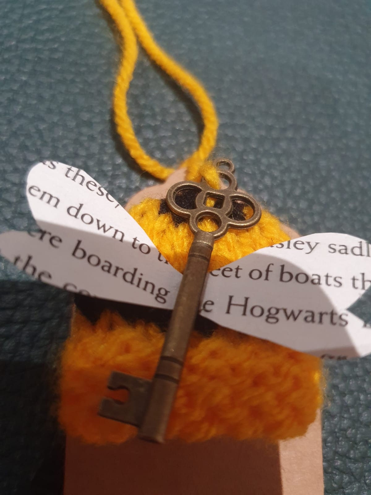 Harry Potter Party Name Tags
