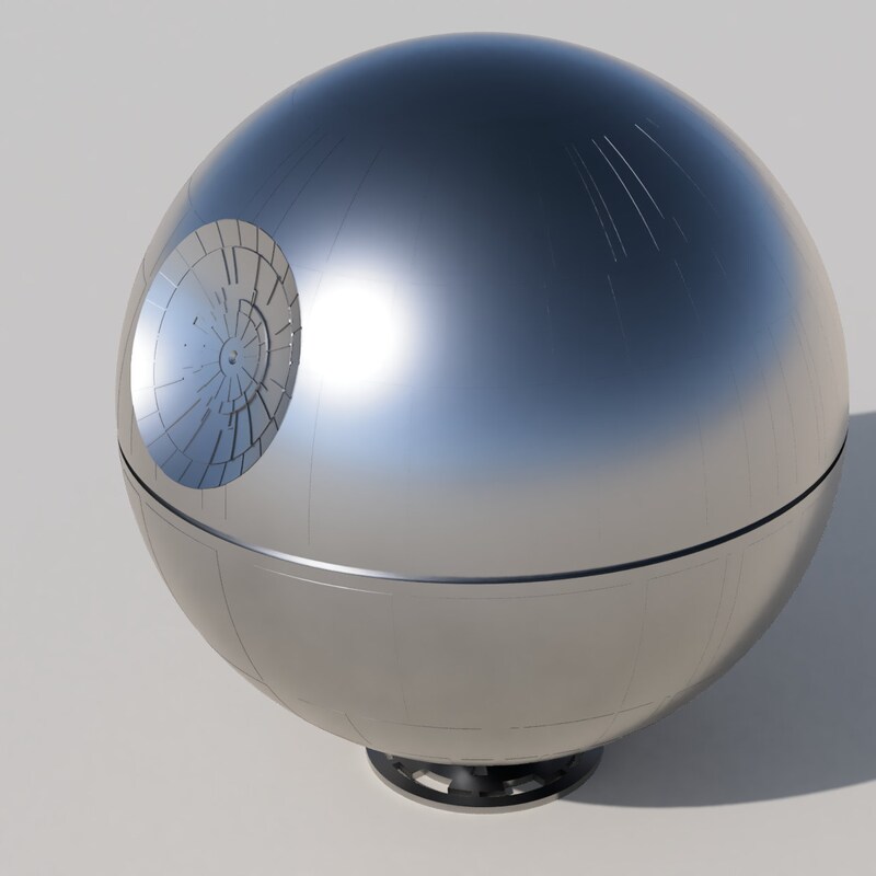 Death Star Pattern - Etsy
