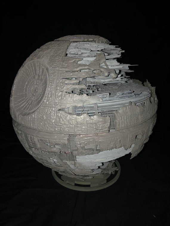Death Star 2 3D Print plans | Etsy