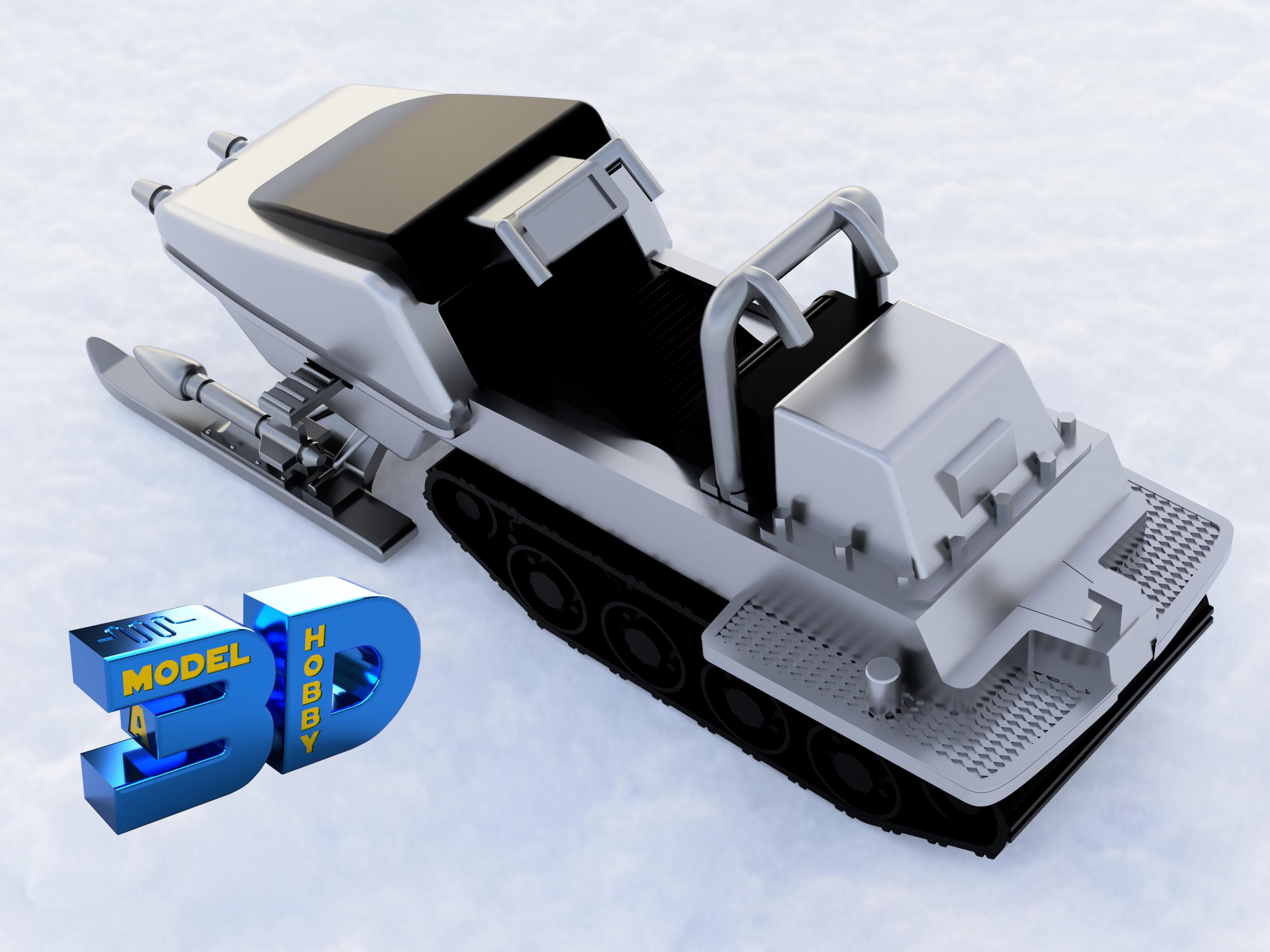 BUNDLE PACK - Snowcat, Wolf, Polar Bear 3d Files - Etsy