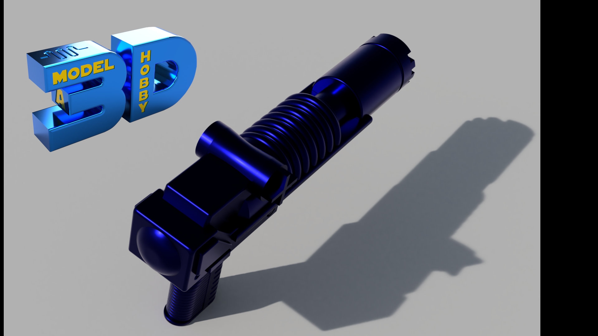 Cobra Commander Pistol 1:1 Cosplay Prop - Etsy