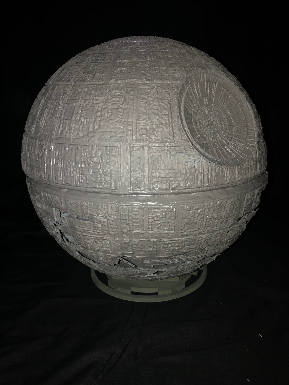 Death Star 2 3D Print Plans | Etsy