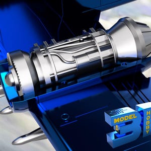 Rattler Classified or 1:6 Scale 3D STL File - Etsy