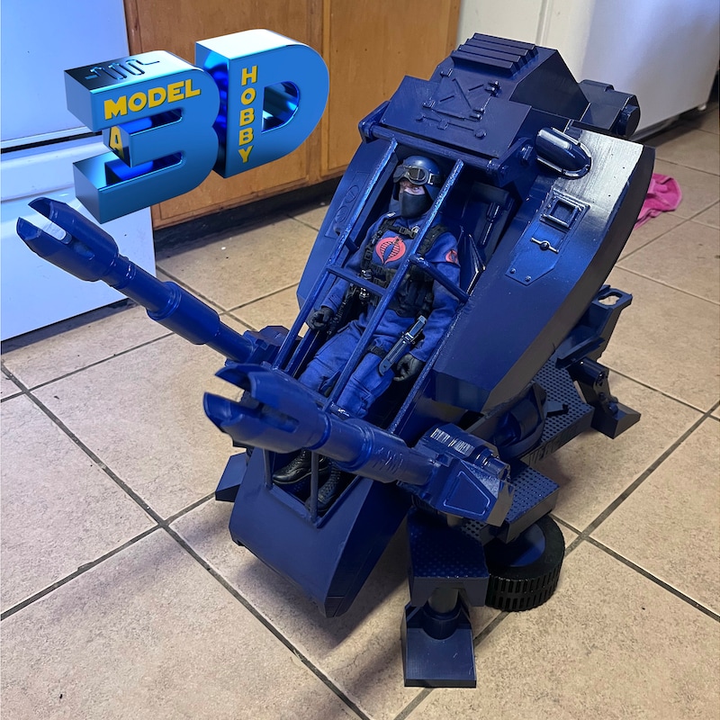 3d Models Gi Joe - Etsy