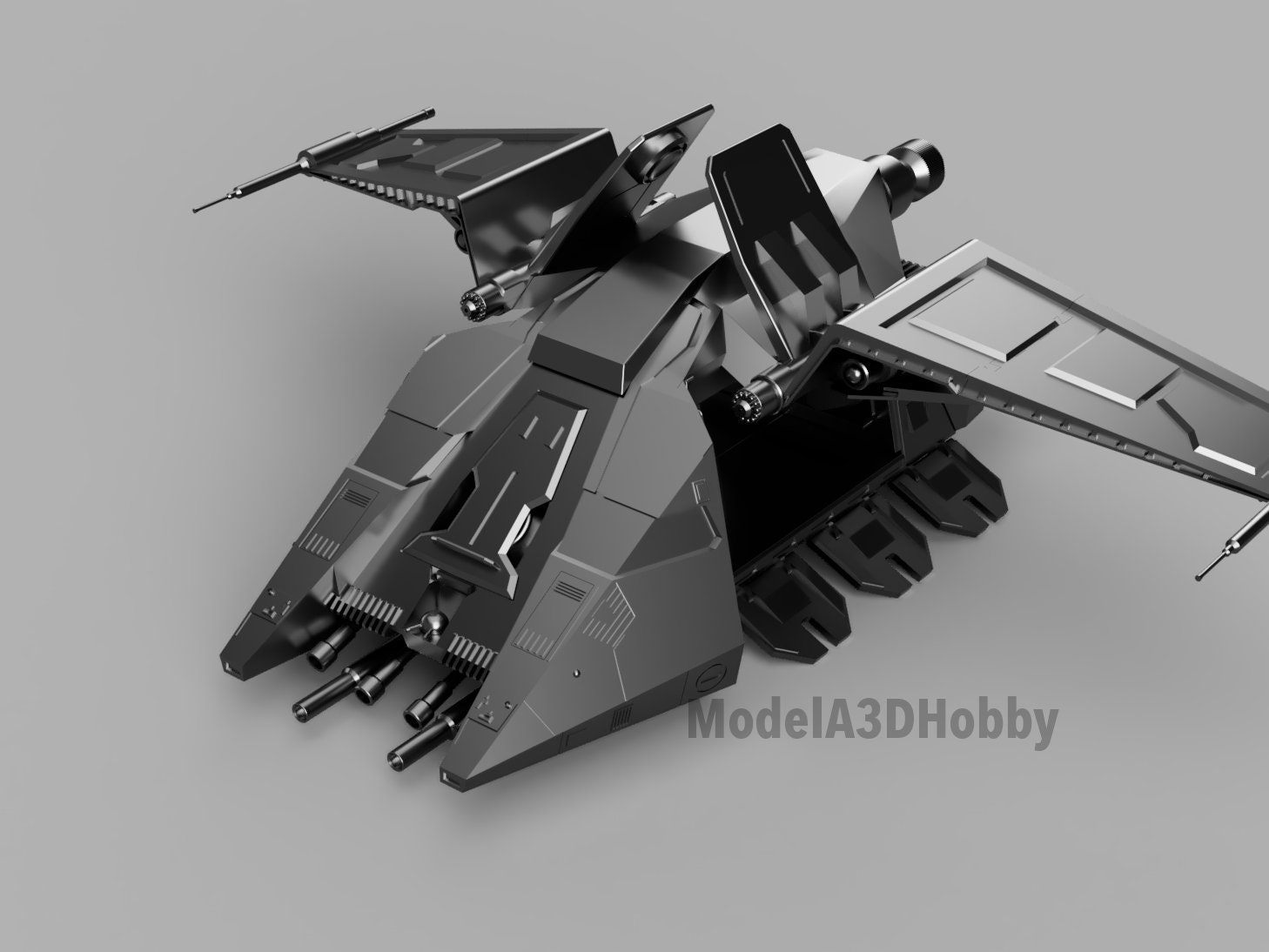 Imperial Drop Ship - 3.75" or Legion - Etsy