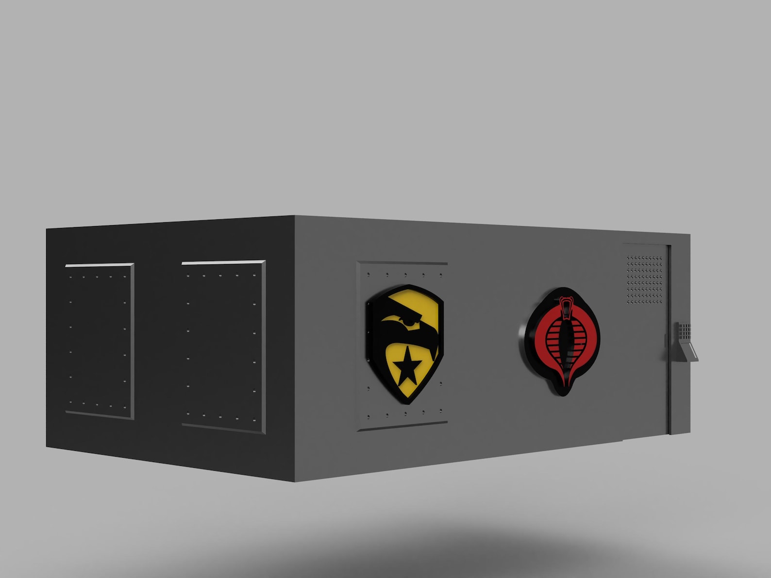 Armoury Diorama Model 3d STL Files - Etsy