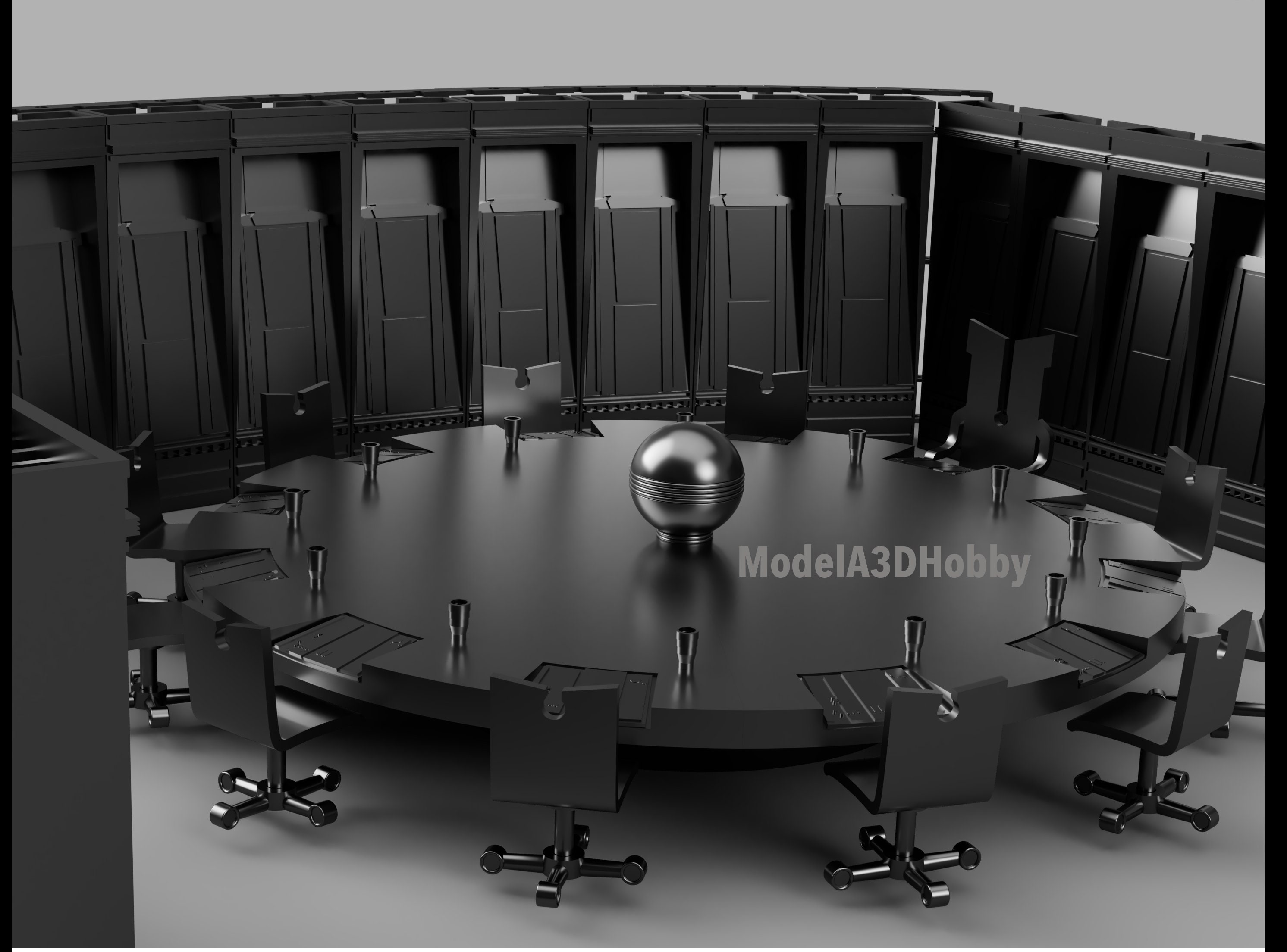 Death Star Diorama Bundle Pack - 3D STL Files - Etsy