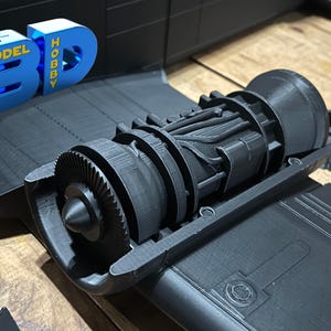 Rattler Classified or 1:6 Scale 3D STL File - Etsy