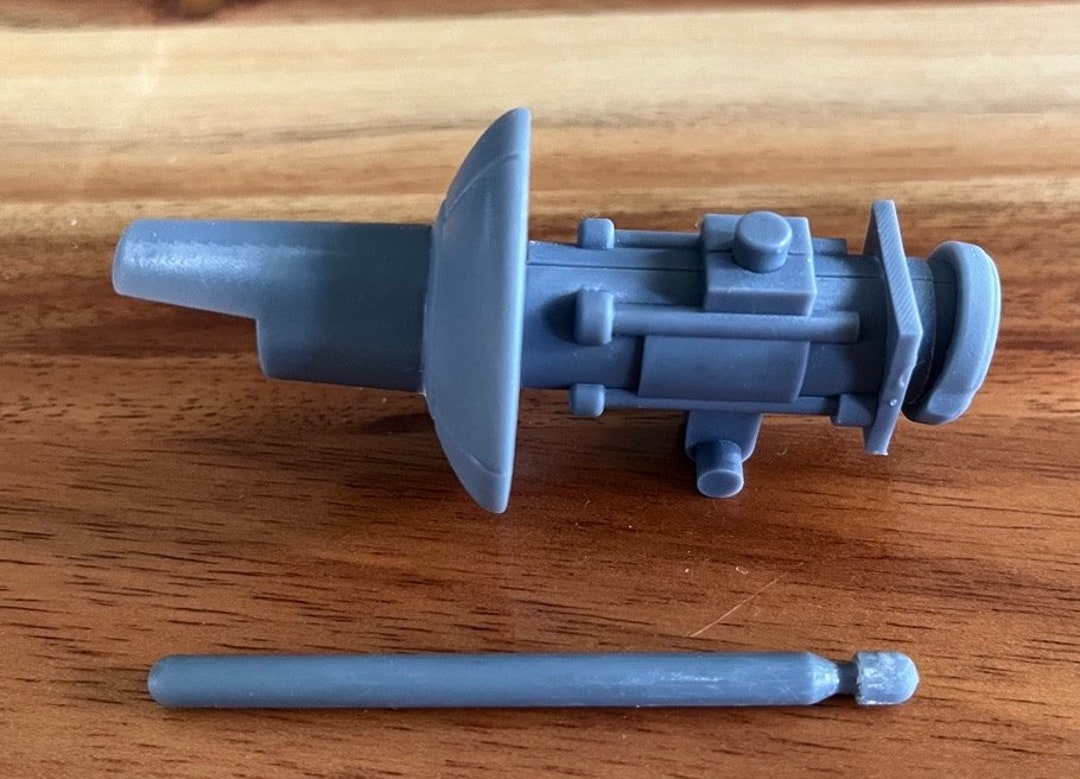 Havw A6 Juggernaut Turbo Tank - Replacement Parts Centre STL 3d File - Etsy