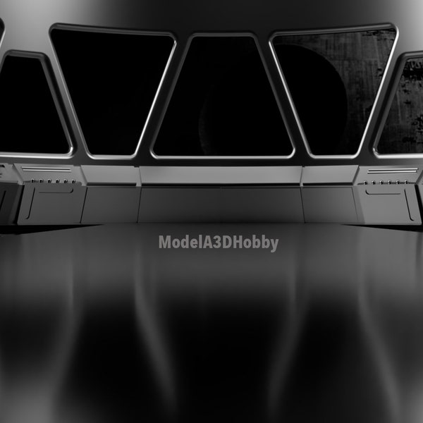 Star Destroyer Bridge - Etsy