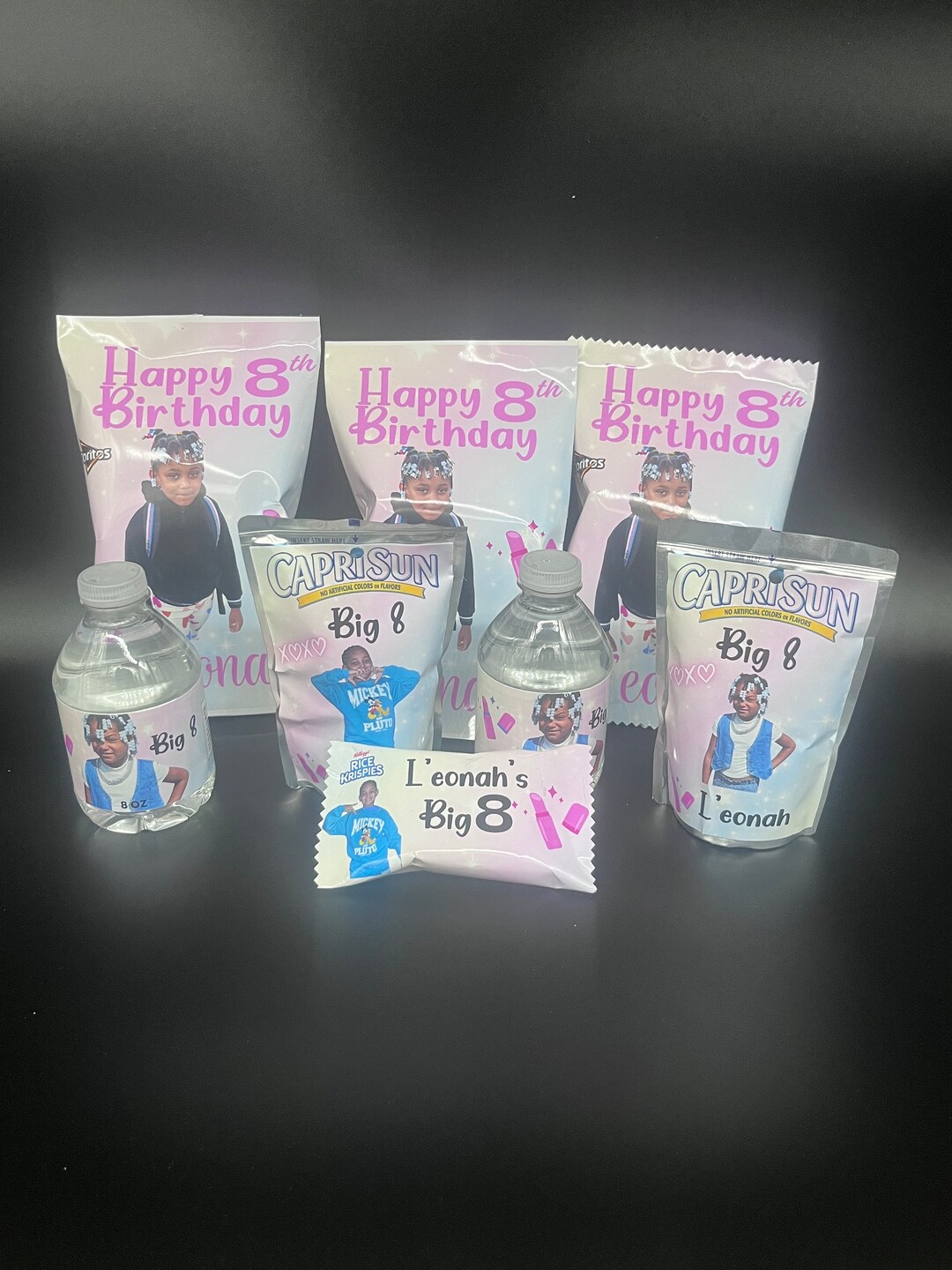 Custom Party Favors Party Favor Packaging Personalized Party Favors ...