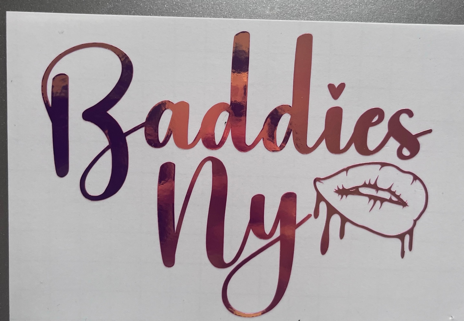 Baddies Car Decals Car Decals Car Stickers - Etsy