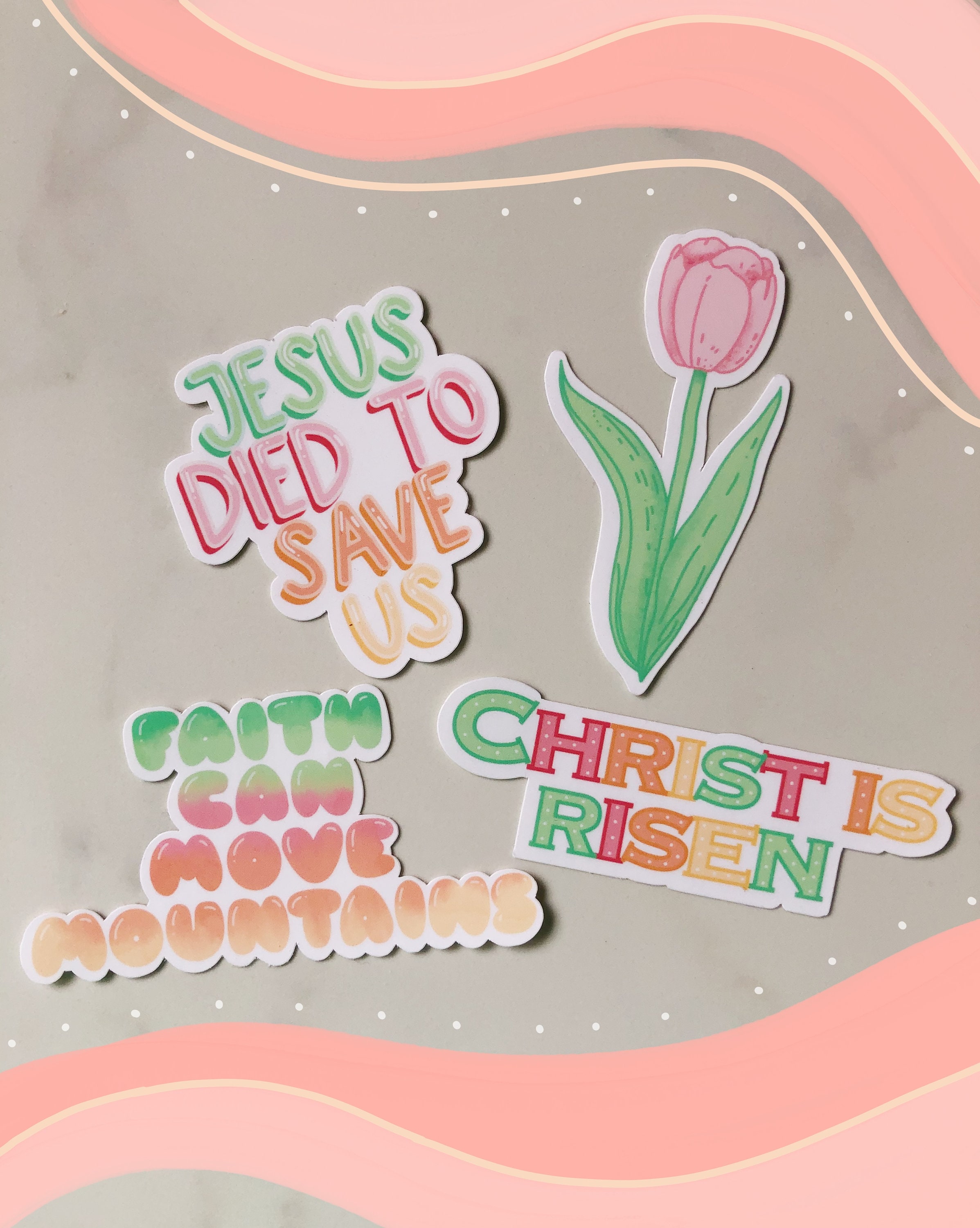 Easter Stickers For Church at Samantha Atherton blog