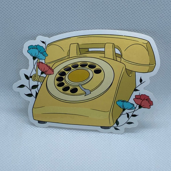 Rotary Phone - Etsy