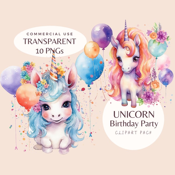 Unicorn Art Print - Etsy