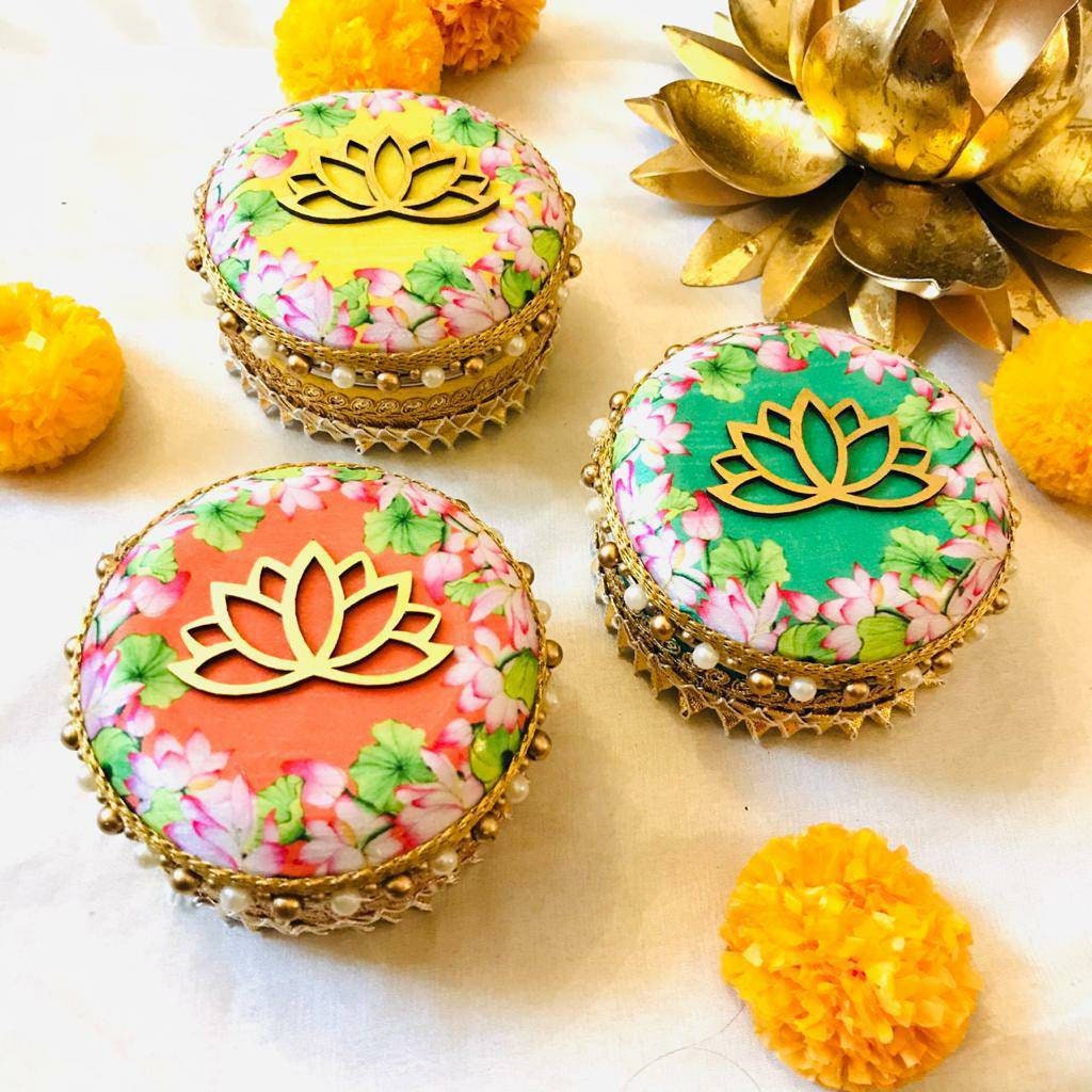 Steel Sweet Box Traditional Ladoo Box Mehndi Favors Mithai - Etsy UK