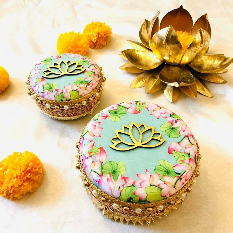 Steel Sweet Box Traditional Ladoo Box Mehndi Favors Mithai - Etsy
