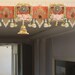 Luxury Indian Door Toran | Hand-embroidered Entrance Decor | Festive ...