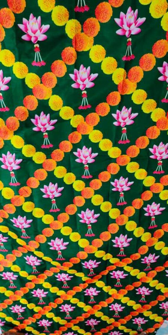 Wedding Backdrop Indian Pooja Backdrop Decoration New Home - Etsy