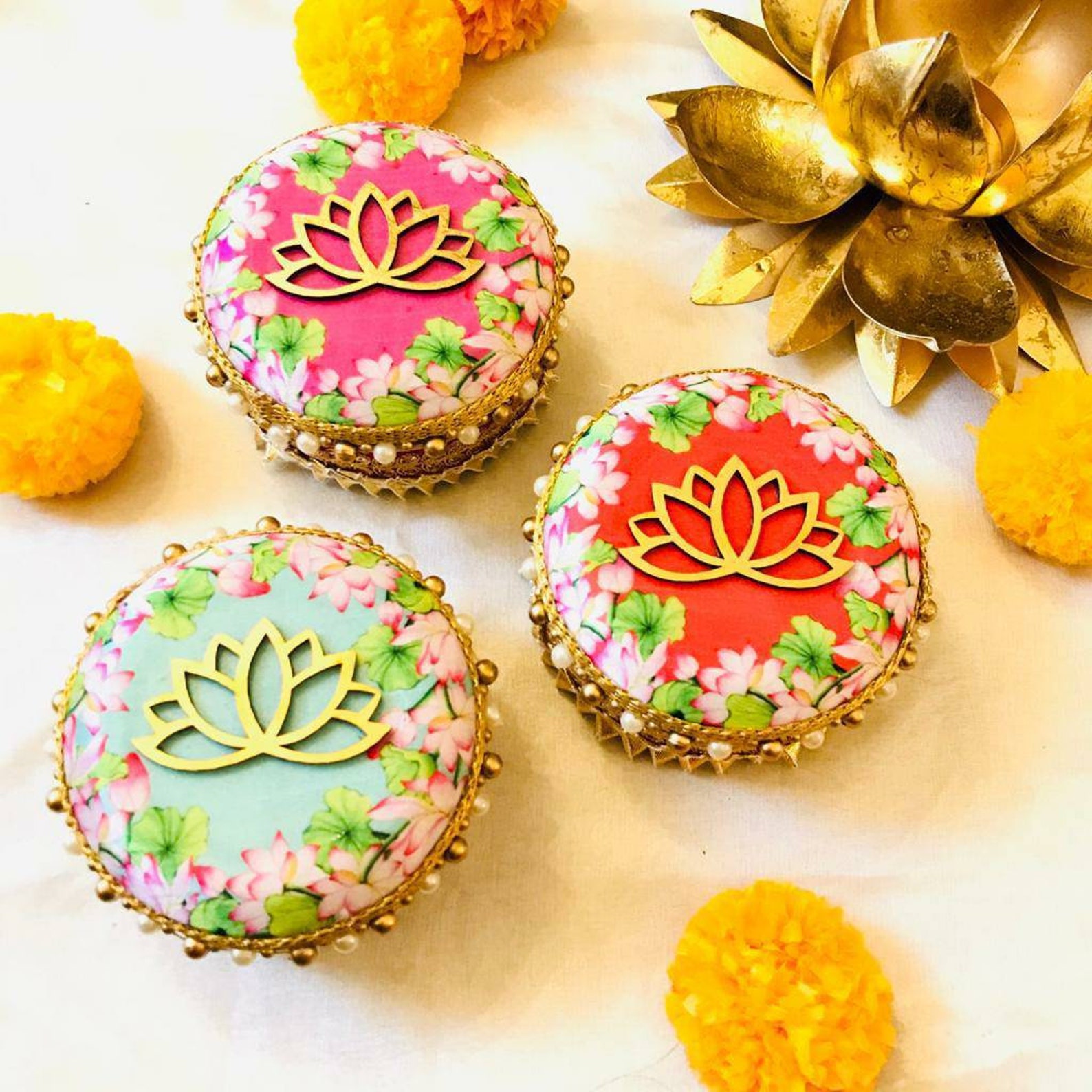 Steel Sweet Box Traditional Ladoo Box Mehndi Favors Mithai - Etsy UK