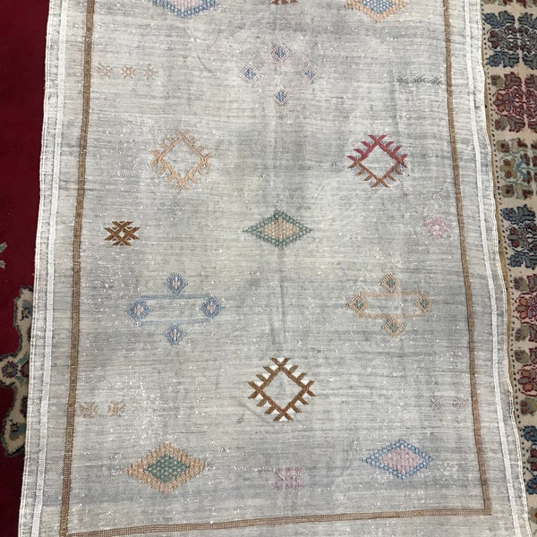 Moroccan Cactus Silk - Etsy