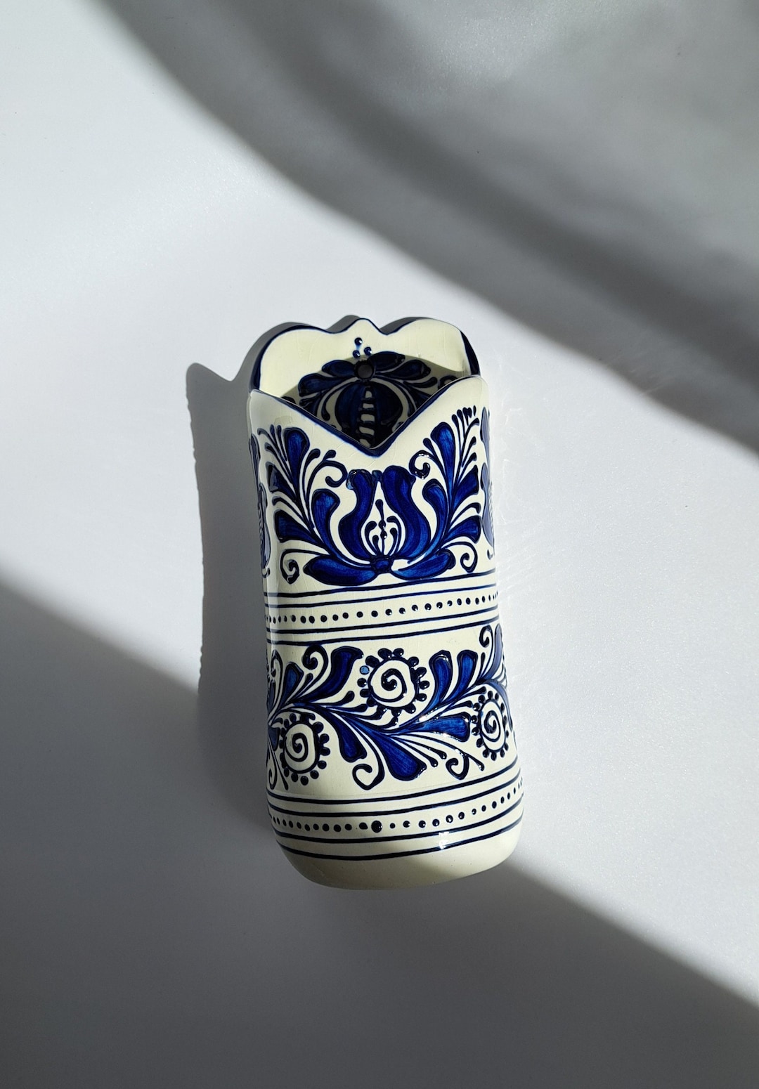 Vintage Radiator Humidifier Ceramic Floral home Decor Heating, Room Air ...