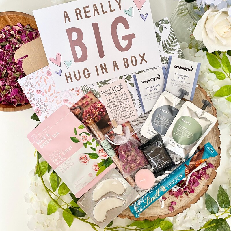 Pamper Box - Etsy