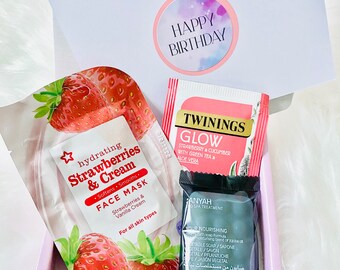 Cute Birthday Box - Etsy