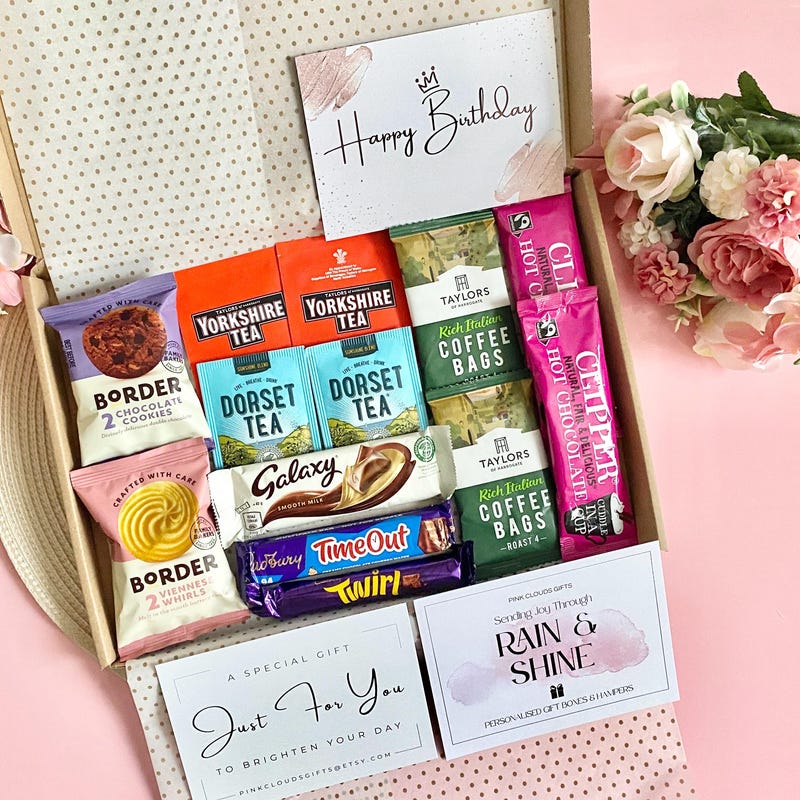 Green Tea Bags Sampler - Etsy UK