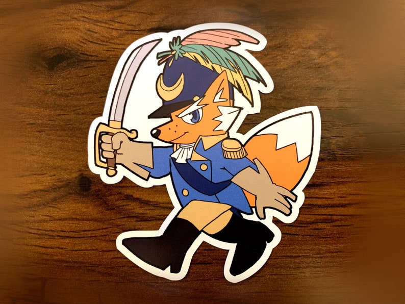 The Swamp Fox Francis Marion Revolutionary War Patriotic Vinyl | Etsy