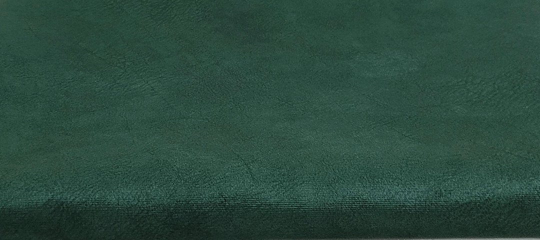 Luxury Emerald Green Fabric, Designer Fabrics in Various Colors ...