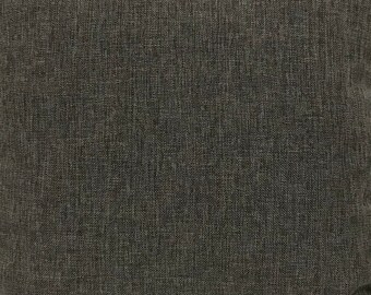 Gray Linen Fabric - Etsy
