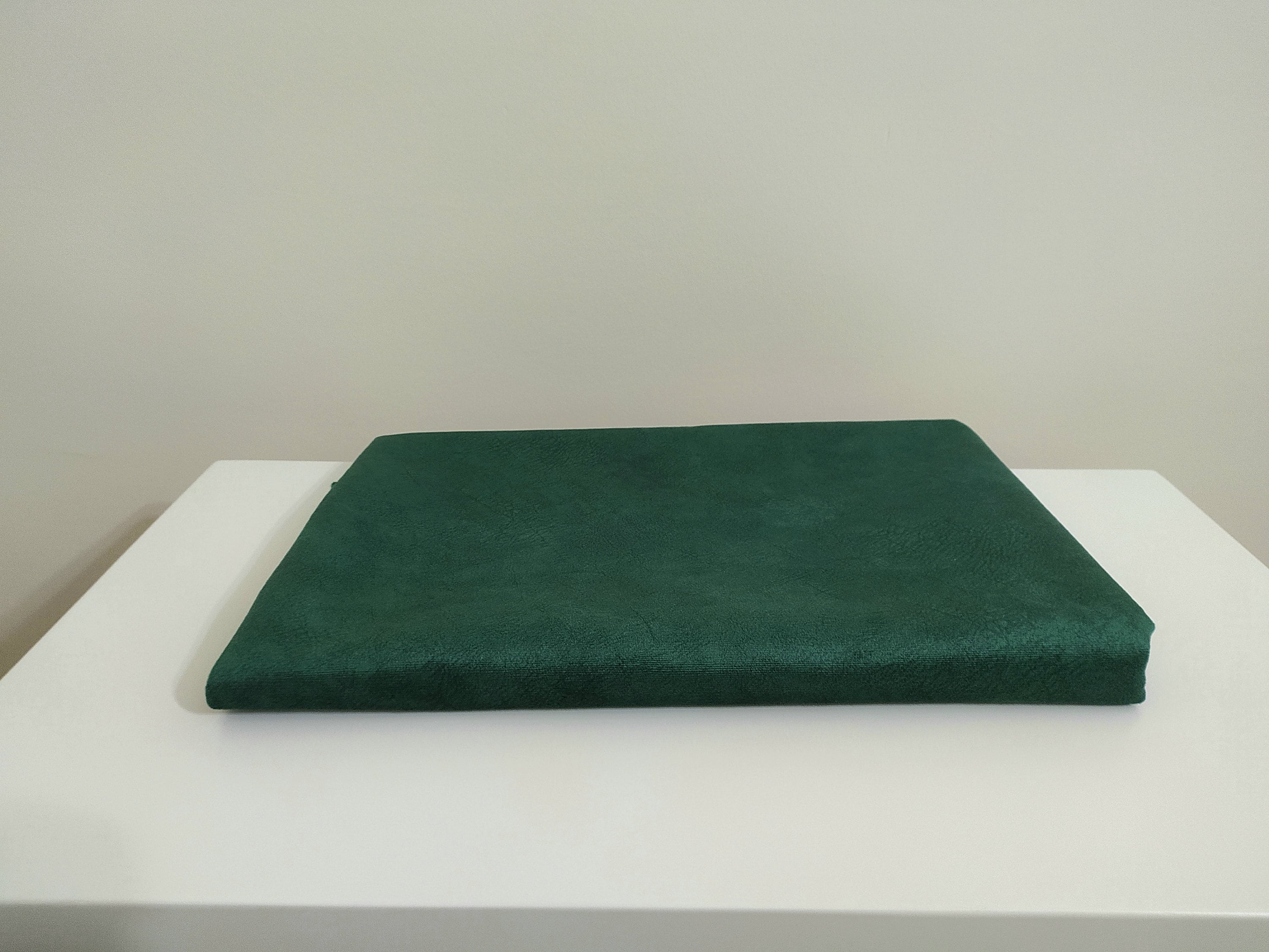 Luxury Emerald Green Fabric, Designer Fabrics in Various Colors ...