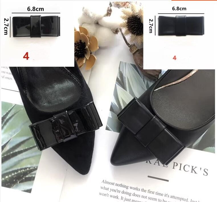 Shoe Buckle Decorative Metal Shoe Buckle Shoe Upper - Etsy