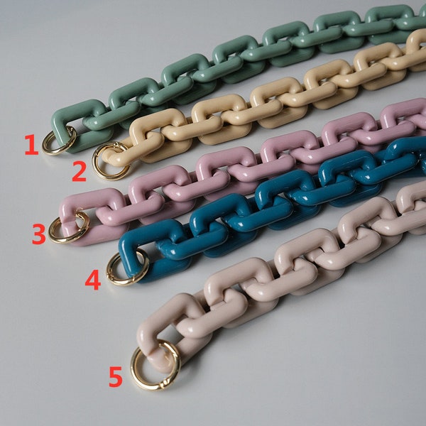 Plastic Chain Link - Etsy