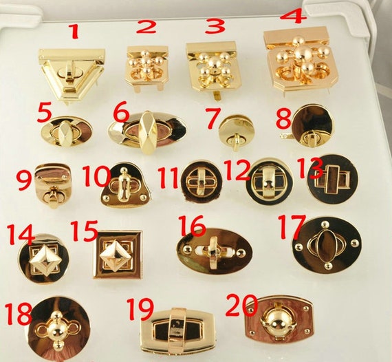 High Quality Handbag Hardware Hot Sale Purse Accessories - Etsy